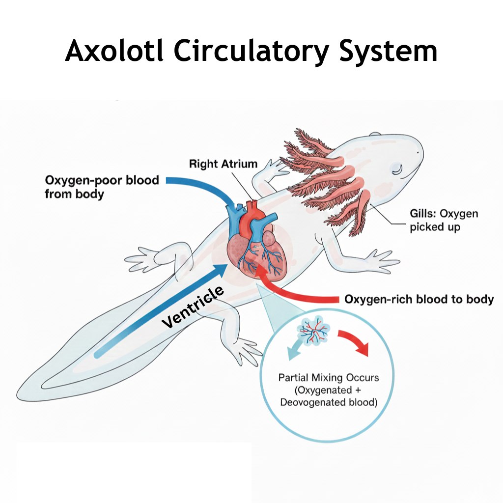 Ultimate Axolotl Biology Guide: 14 Key Points How Their Bodies Work