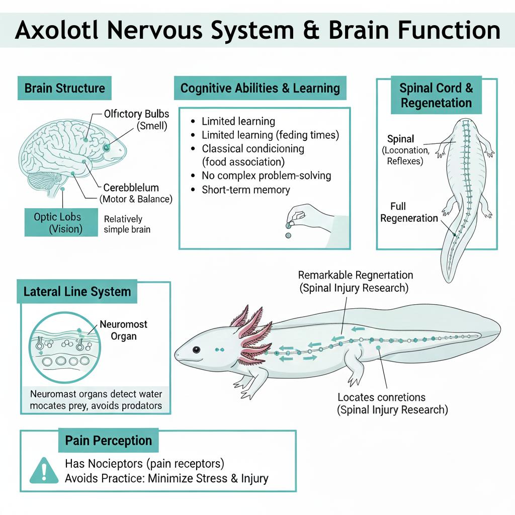 Ultimate Axolotl Biology Guide: 14 Key Points How Their Bodies Work